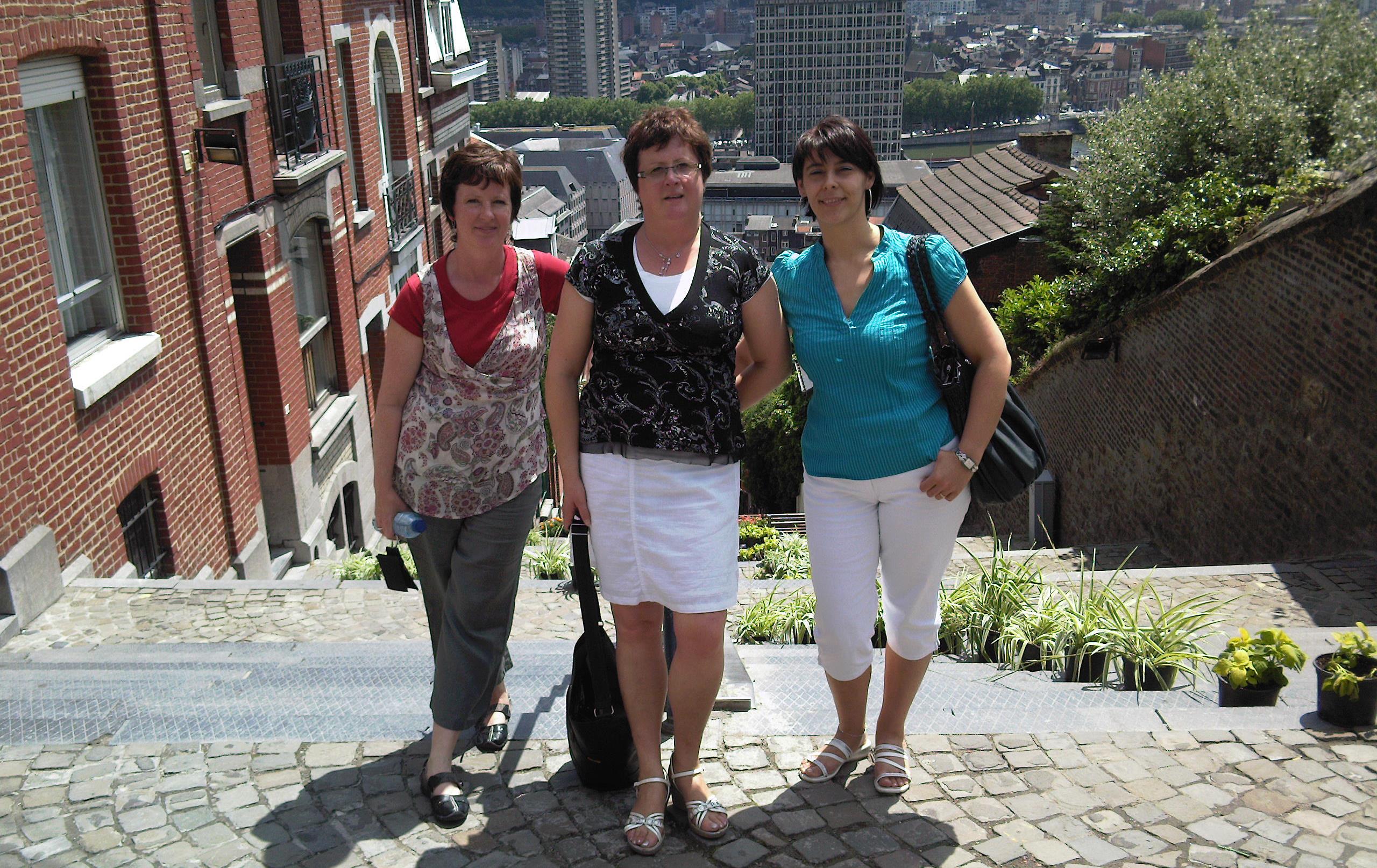 Simone Mertens ou la mémoire du barreau de Liège | Open Barreau de Liège